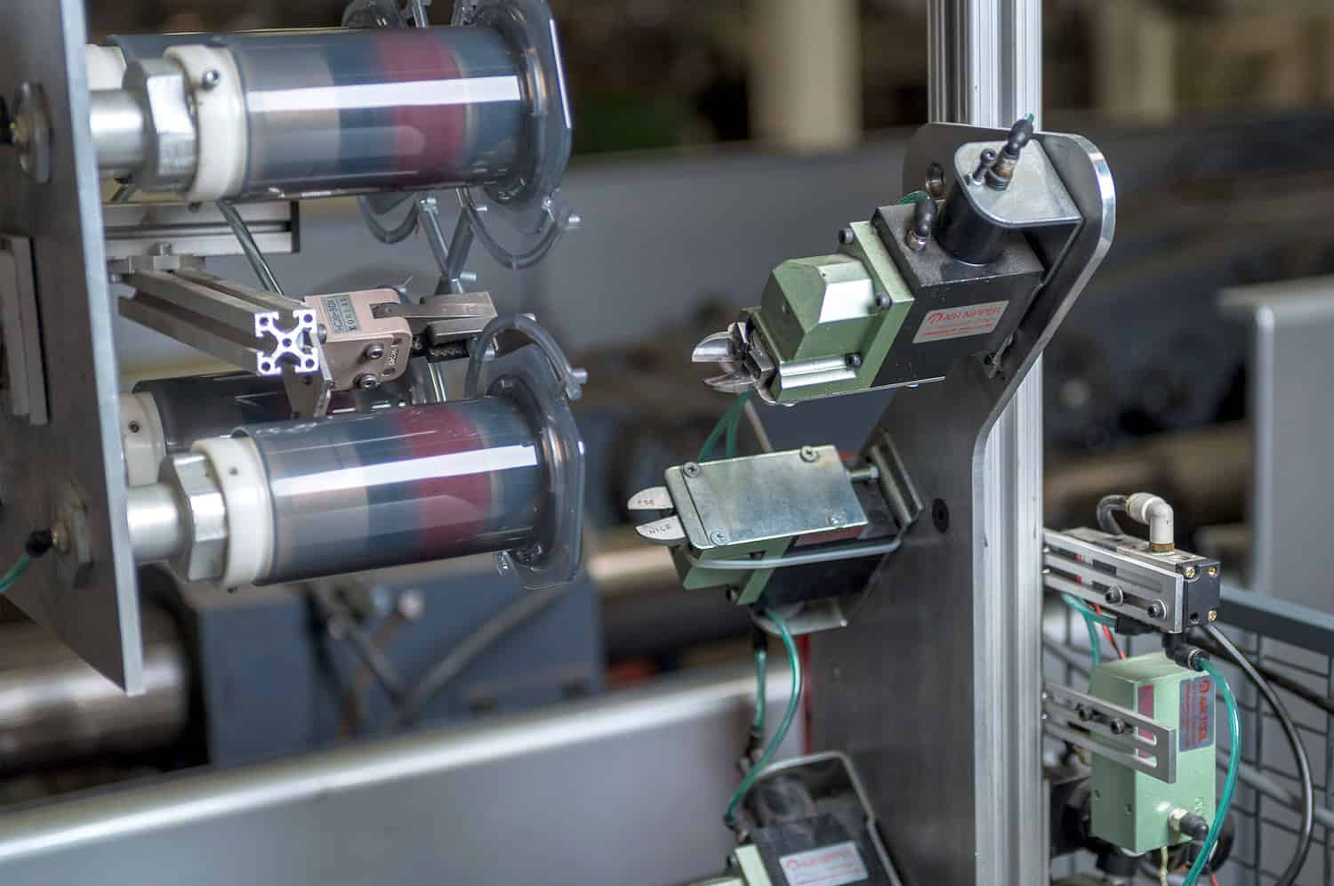 Plastic Injection Molding - Westec Plastics