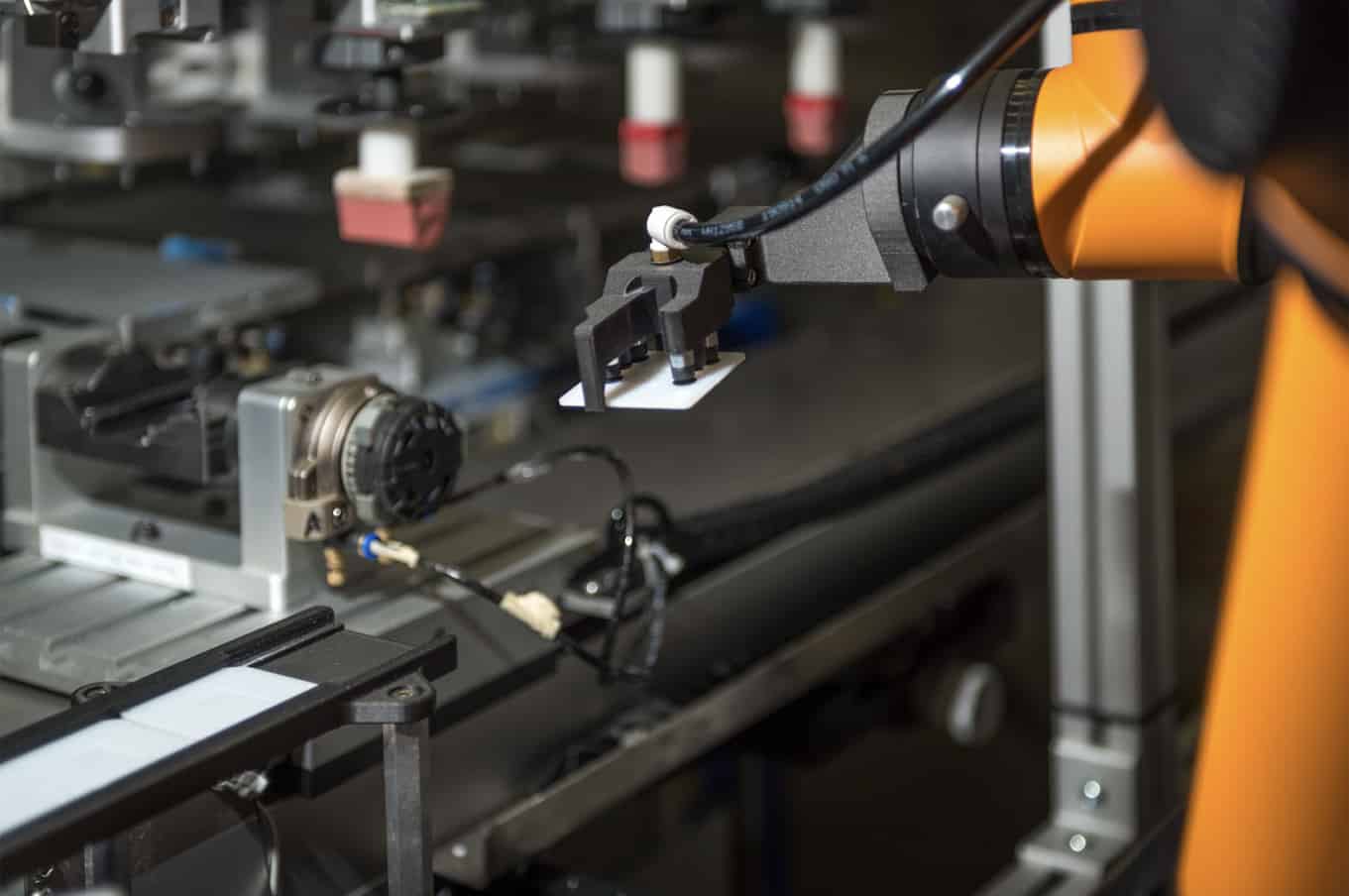 Secondary Operations - Westec Plastics