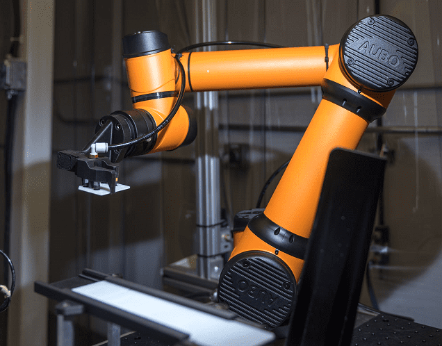 Rapid Robotics - Case Study | Westec Plastics